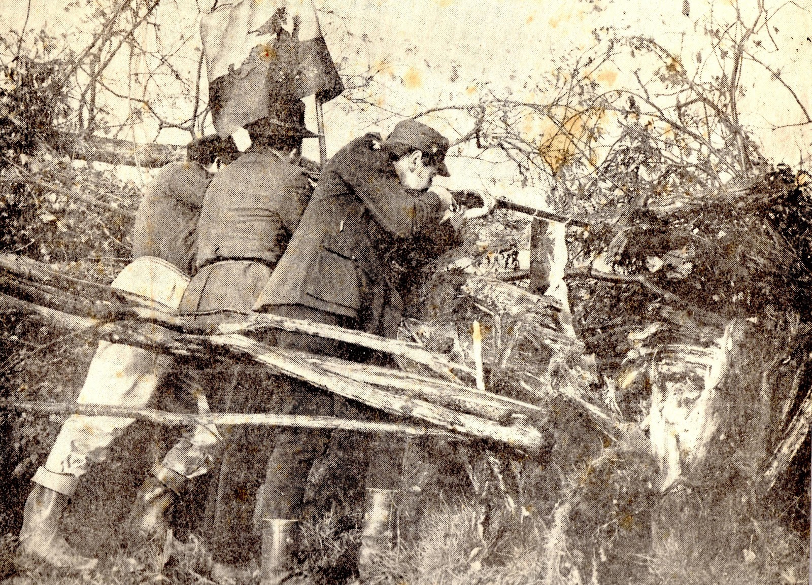 GETHIN AP GRUFFYDD: THEY SEIZED THE TIME 'SIXTIES STRUGGLE' OF THE ...