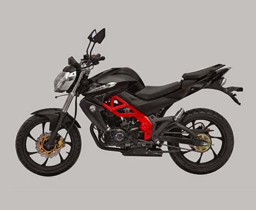 Spesifikasi dan Harga Minerva X-Road 150S Terbaru - Spesifikasi Motor