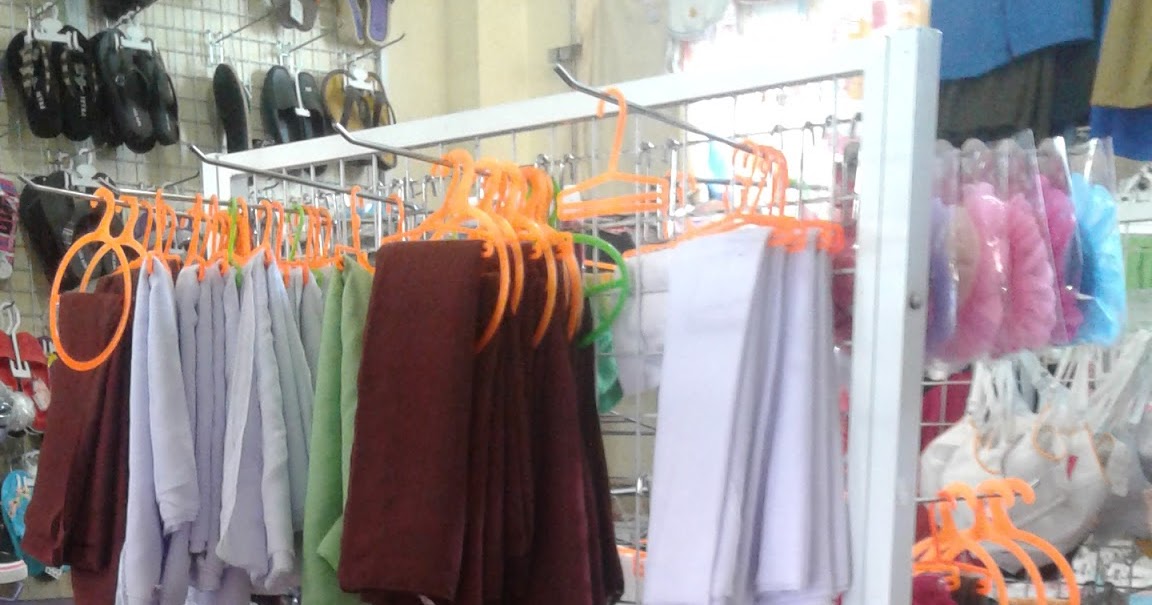 Inspirasi Terkini Contoh Rak Jilbab