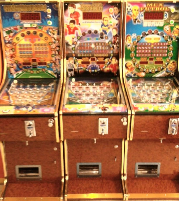 Videojuegos Electronicos GMS: Perla de Oriente 5 Bolas!! Pinball TSK!!• $6500.00