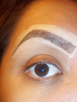 BeautyHunter: ~ My Eyebrow Routine
