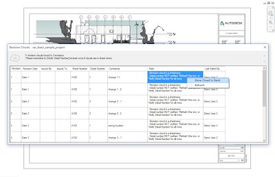 Revit Add-Ons: Revision Cloud Manager Version 1.1.0 Released