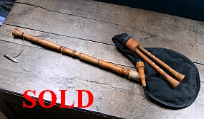 John Tose Welsh Pipes: July 2012