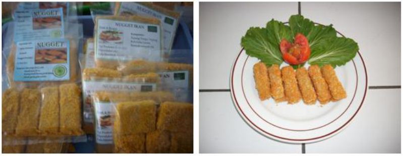 Proses Pembuatan Nugget | Biasa Membaca