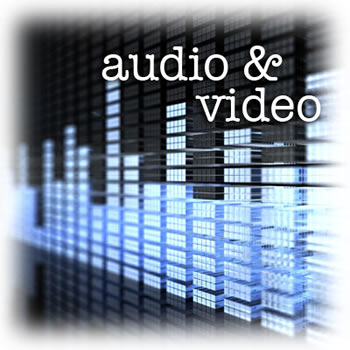 Audio dan Video | Multimedia