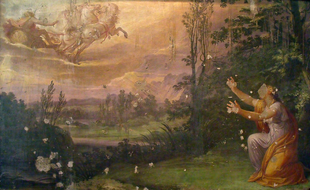 Farfalle eterne: Clizia di Alessandro Lonzi