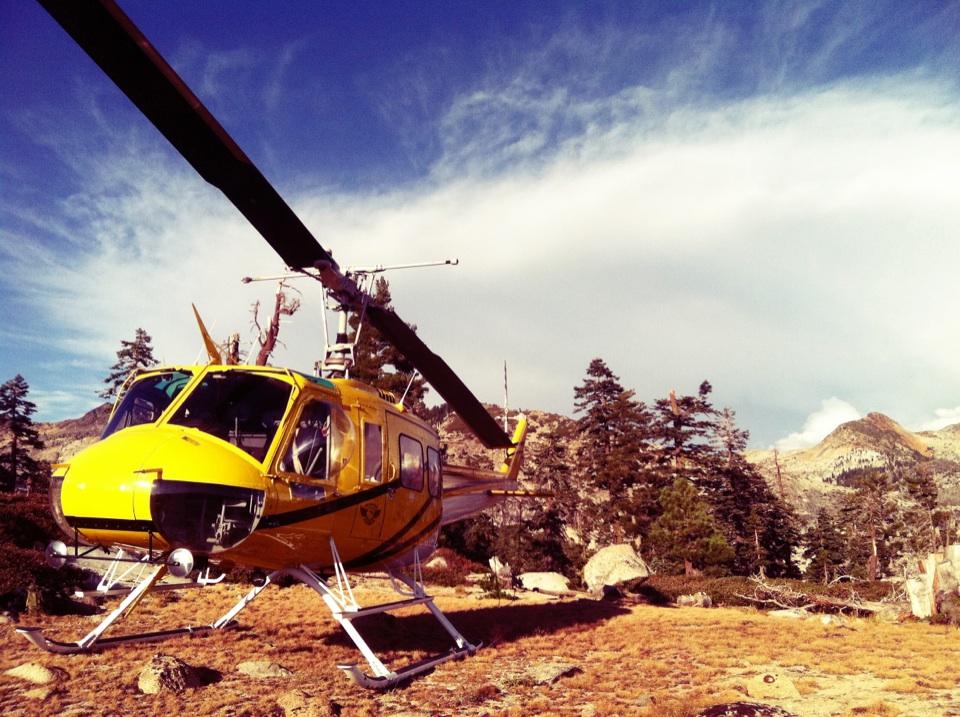 Plumas Helitack Crew 512: Photos