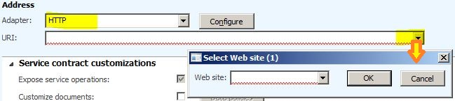Microsoft Dynamics Ax: Managing integration ports [AX 2012]