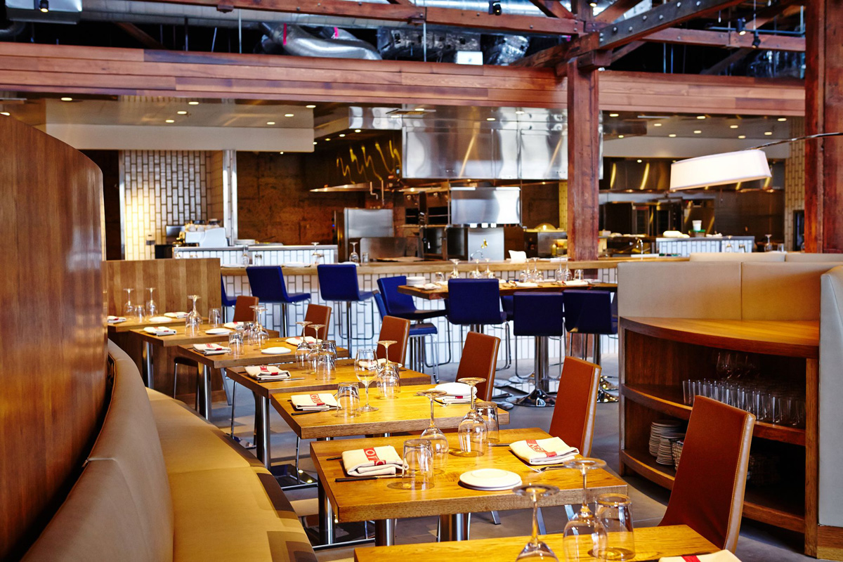 Juniper & Ivy : Concentrics Restaurants