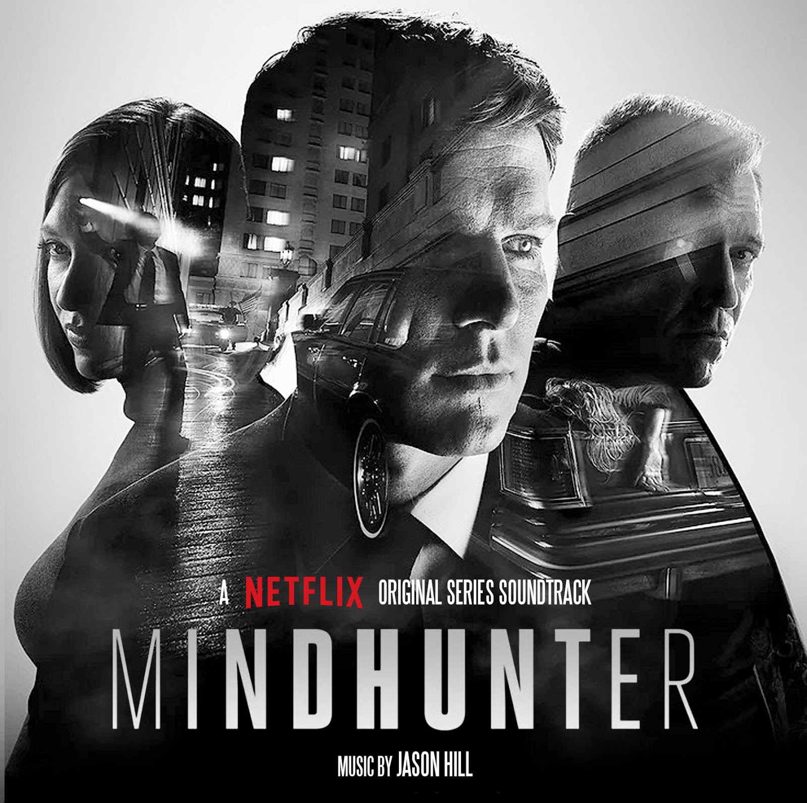 Soundtrack List Covers: Mindhunter (Jason Hill)