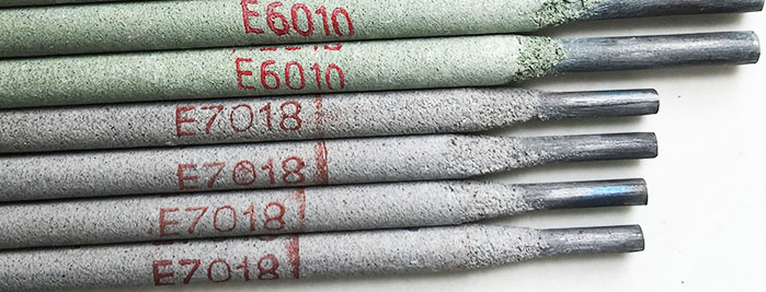 Teknologi Manufaktur: Penandaan Elektroda Terbungkus