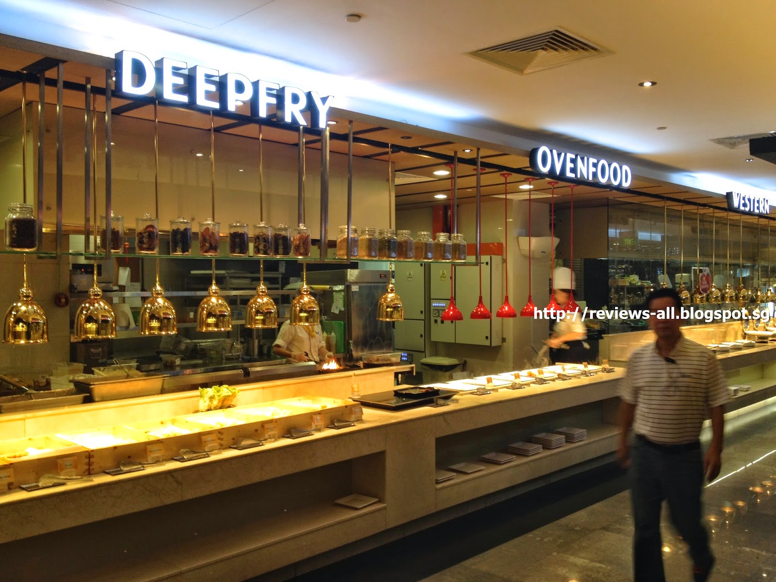 We'll Tell You - A&W Couple's Blog: Todai Restaurant at Marina Bay ...