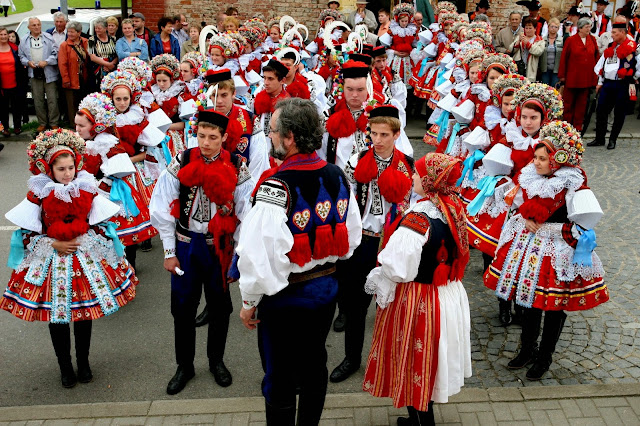 Patrimonio de la Humanidad: Folklore de República Checa