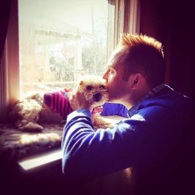 Get it together! Then share it!: Jeremy Rabe FYI Guy loves Celine Dion!