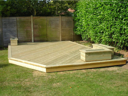 Simple Small Deck Ideas | Design Our Home