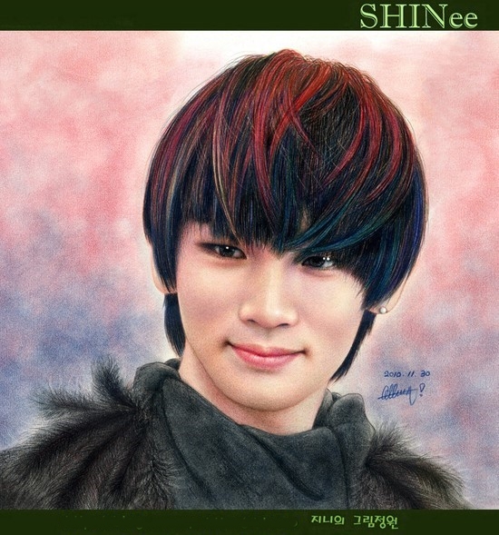 Love SHINee: Fanart SHINee (Part 1)