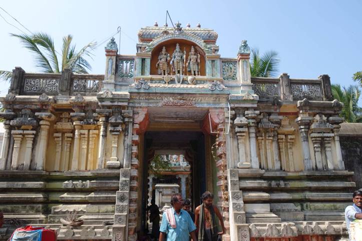 Tamilnadu Tourism: Rama Theertham, Rameswaram