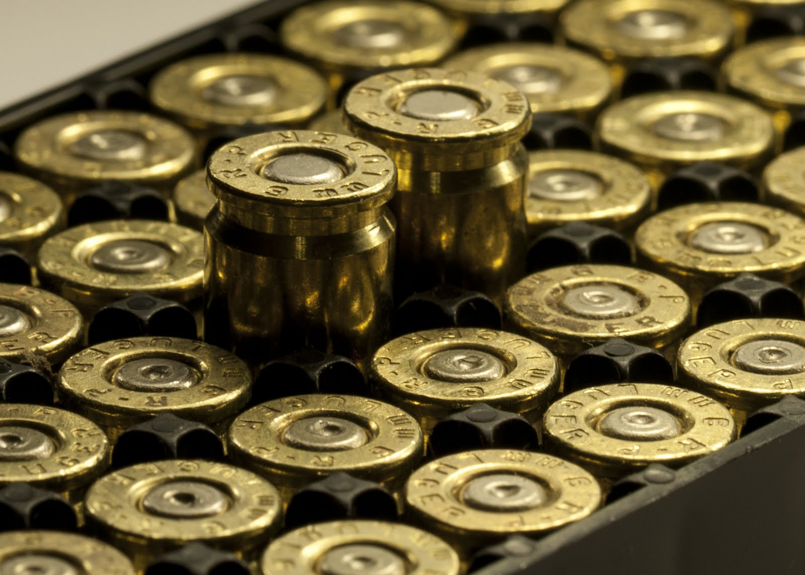 Digital Photography: Last Bullets Standing