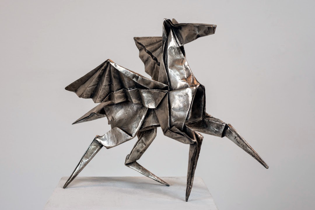 Art Musings from inside the Bubble: Kevin Box at SmithKlein Gallery