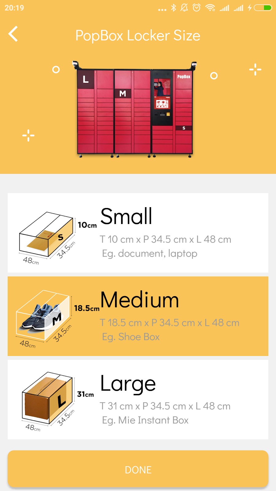 PopBox, Solusi Anti Repot Untuk Kirim, Titip, dan Ambil Barang via Loker