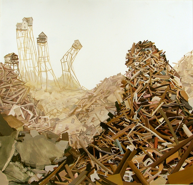 Surrealism and Visionary art: Amy Casey