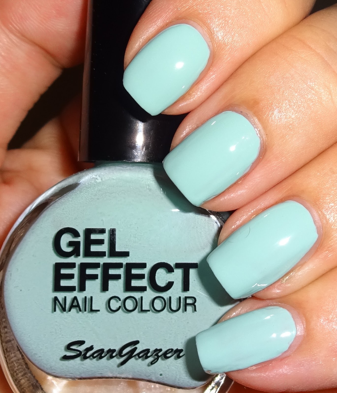 Wendy's Delights: Stargazer Gel Effect Nail Polish - Tropical