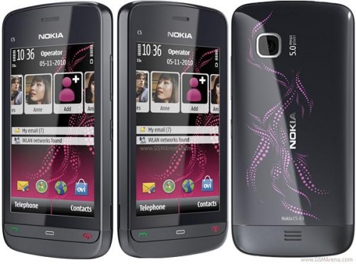 NOKIA TOUCH SCREEN | The Latest Mobile Phones