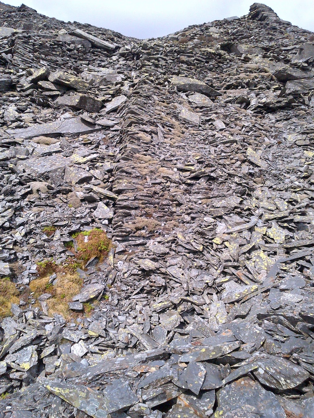 Jake of Winter Hill Adventures: Blaenau Ffestiniog Oakeley Slate Quarry ...