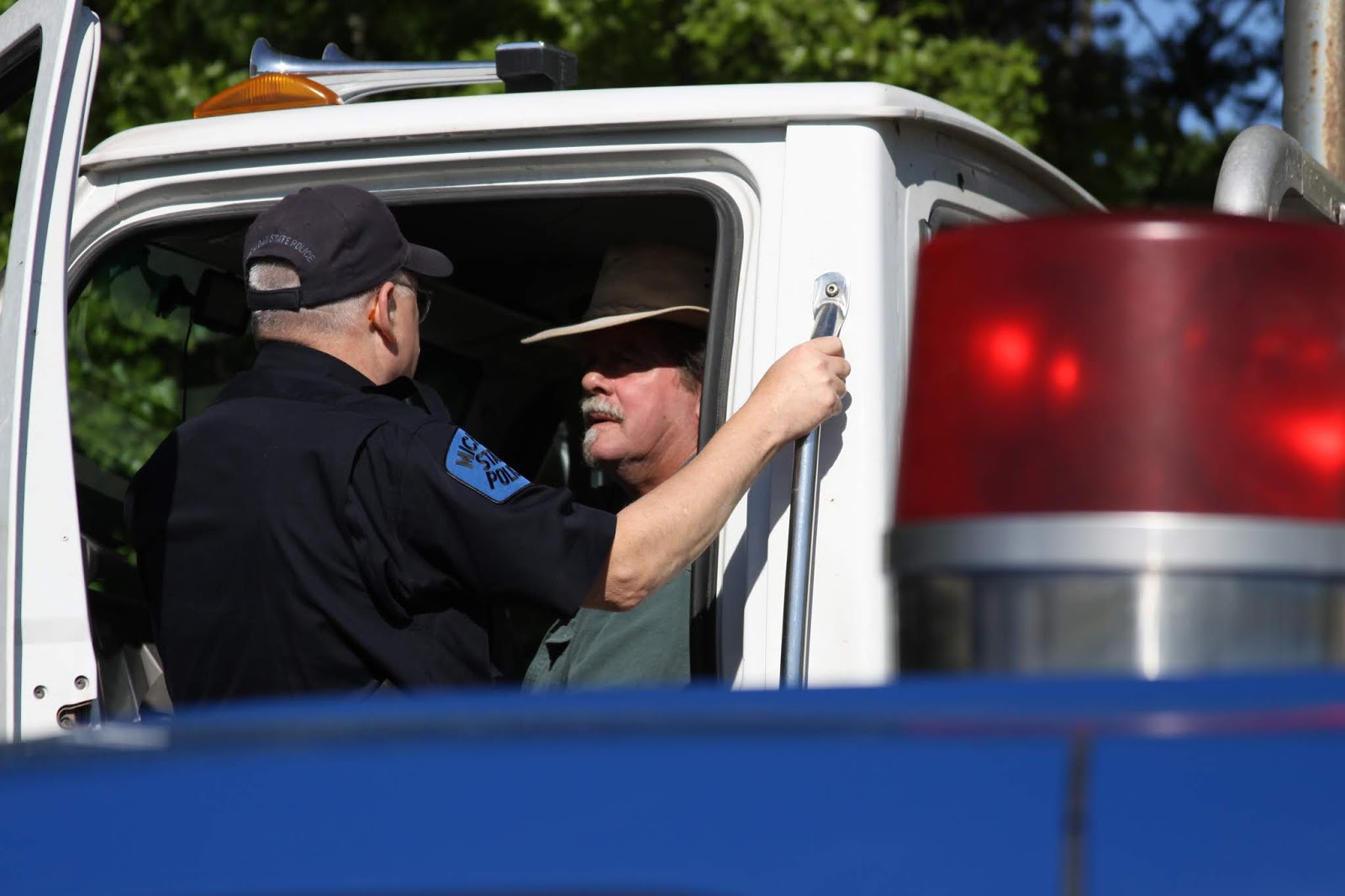 Michigan State Police Commercial Vehicle Enforcement Division: Mission ...