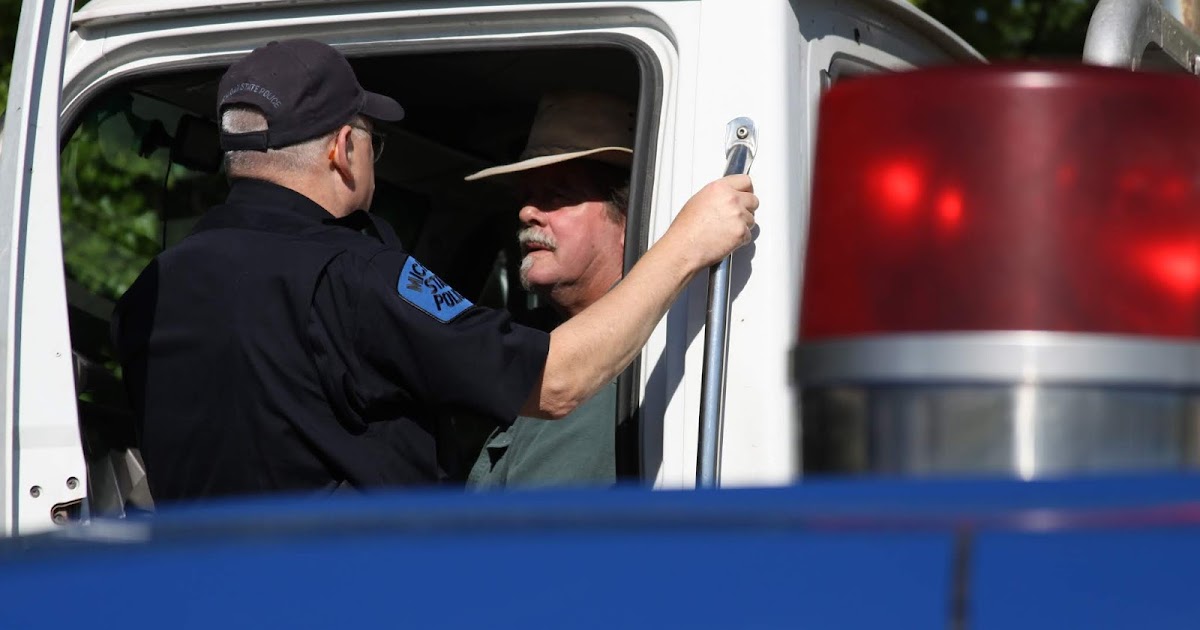 Michigan State Police Commercial Vehicle Enforcement Division: Mission ...