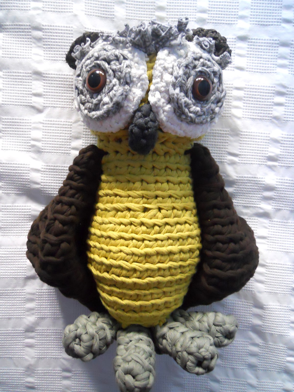 KeChulo: Cosas chulas para hacer con trapillo