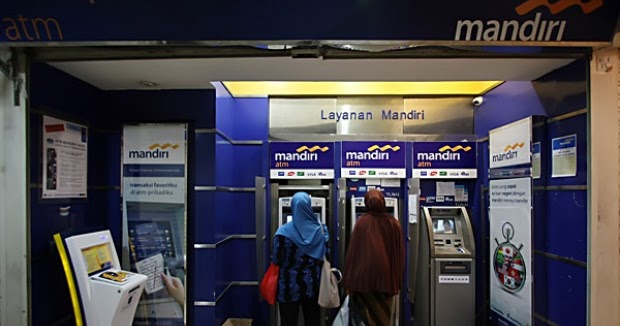 Lokasi ATM Mandiri Setor Tunai di Bandung – ATM CDM - SinduLin