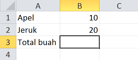 Cara Menggunakan Microsoft Excel dengan Mudah ~ Sinau Excel Cara Menggunakan Microsoft Excel dengan Mudah ~ Sinau Excel