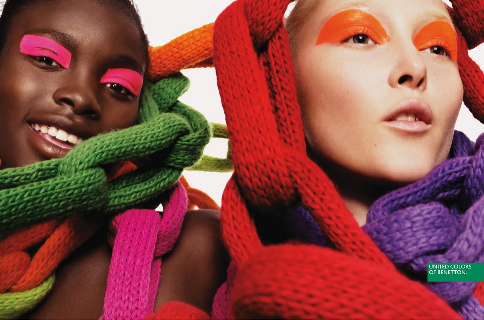 ELIXIR OF LOVE: BENETTON'S UNHATE CONTROVERSIAL ADS