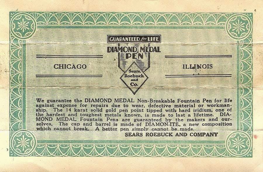 Vintage Pen News: December 2015