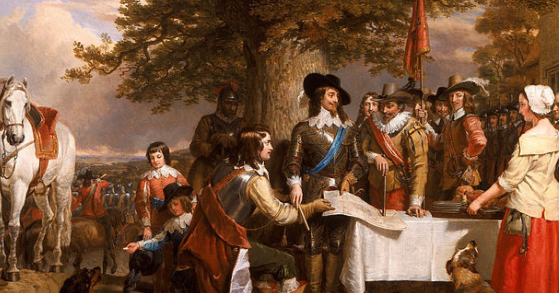 10mm Wargaming: Cavalier, Wargame Rules for the Pike and Shot era