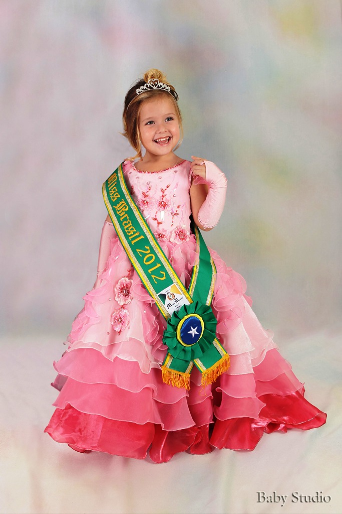 LITTLE MISS BRASIL® e PRÍNCIPE BRASIL® : Baby, Little, Kids,Teen