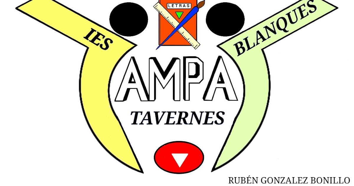 BLOG CULTURAUDIOVISUAL: LOGOTIPO DEL AMPA