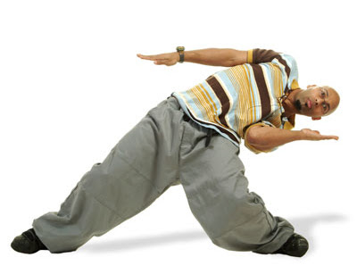 DANZA URBANA: Popping