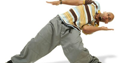 DANZA URBANA: Popping