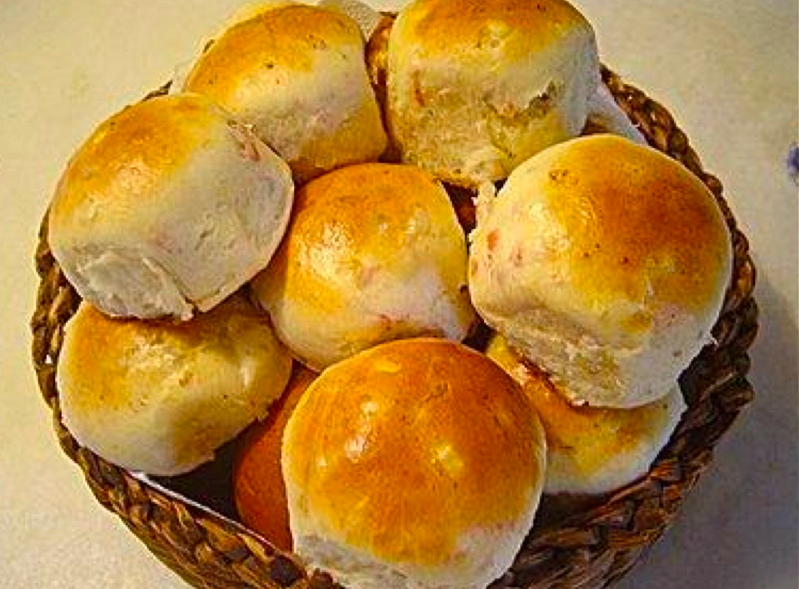 Dulces delicias: Pancitos dulces