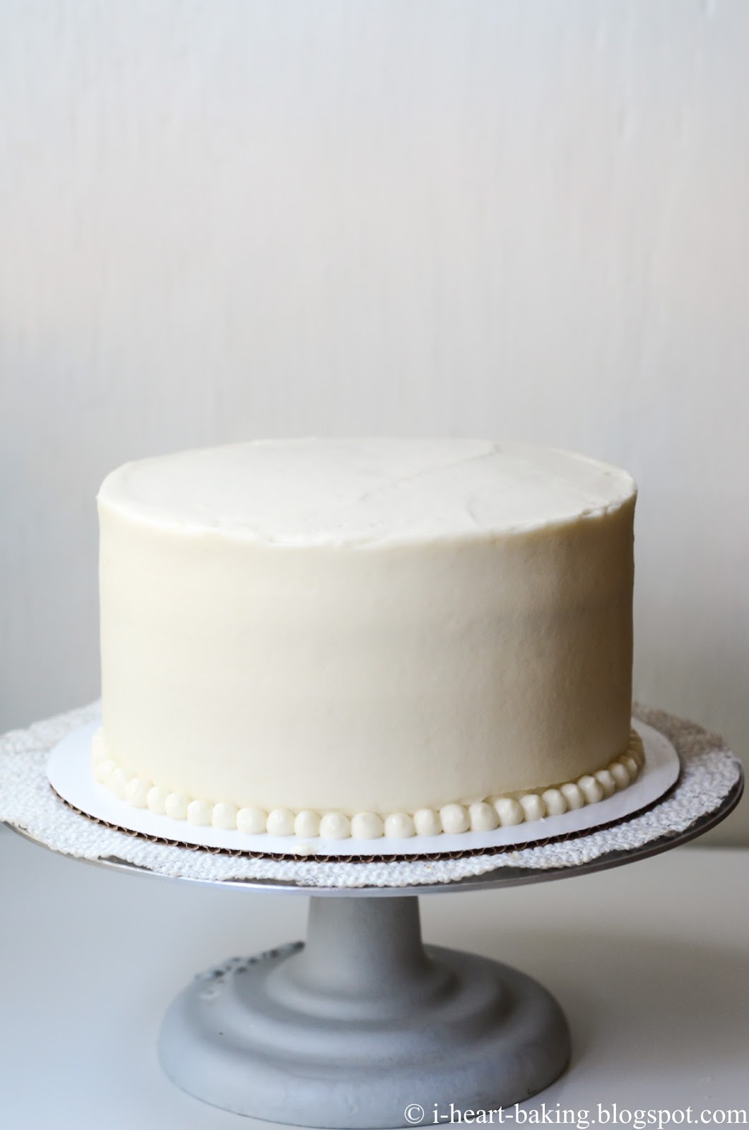 i heart baking!: tangled rapunzel birthday cake with buttercream flowers