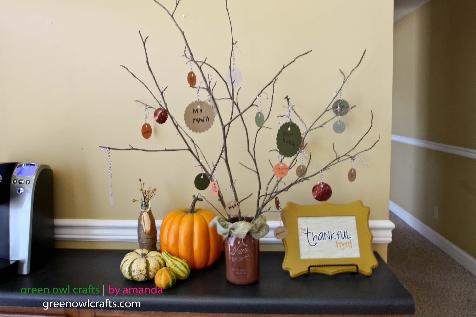 Raising Baitys | A Blog About Life in the Baity Family: The Thankful ...