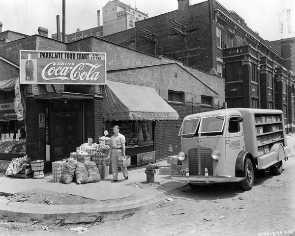 The Digital Research Library of Illinois History Journal™ : Coca-Cola ...