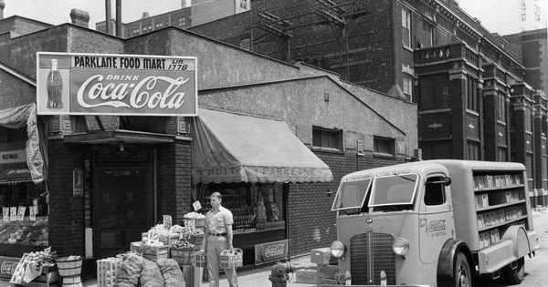The Digital Research Library of Illinois History Journal™ : Coca-Cola ...