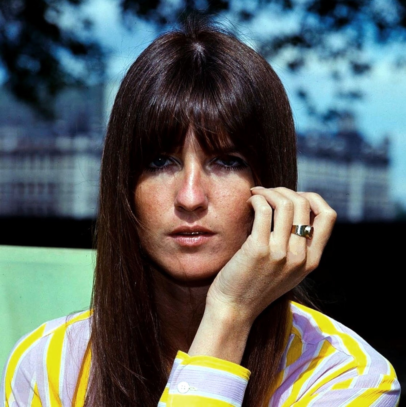 Forestdweller: Cathy McGowan