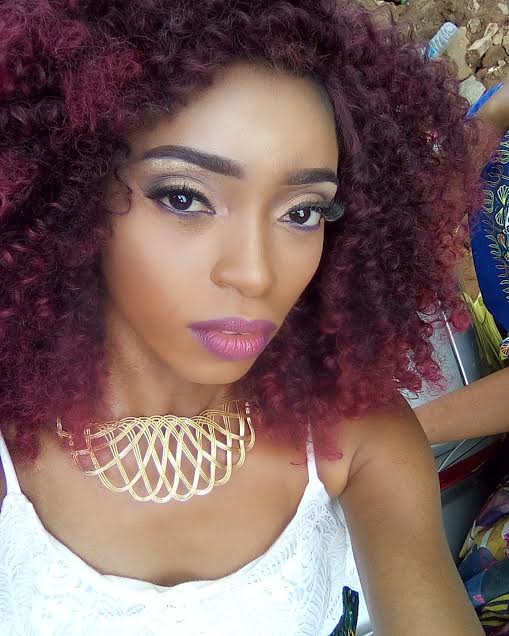 Nene Johnson - African Boy (BTS Photos & Video)