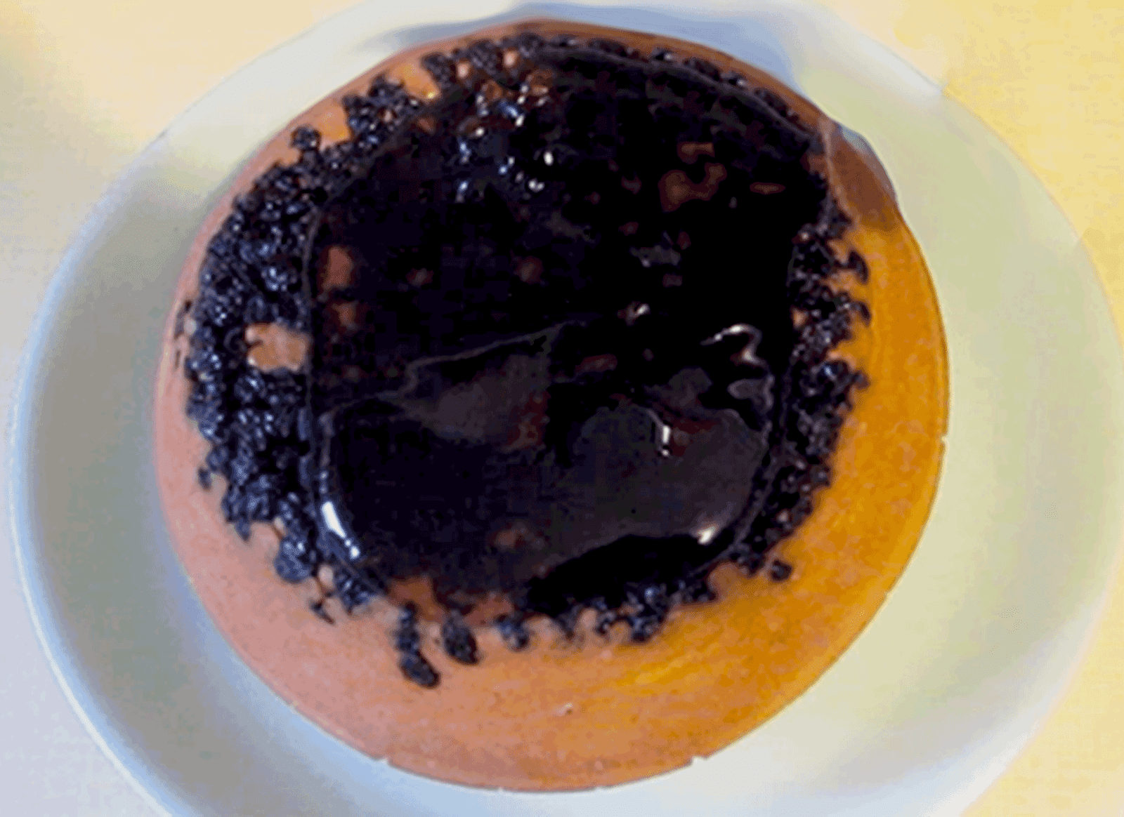 Blackcap Pudding Recipe