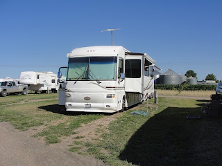 BJ Travels: Kearney RV Park, Nebraska