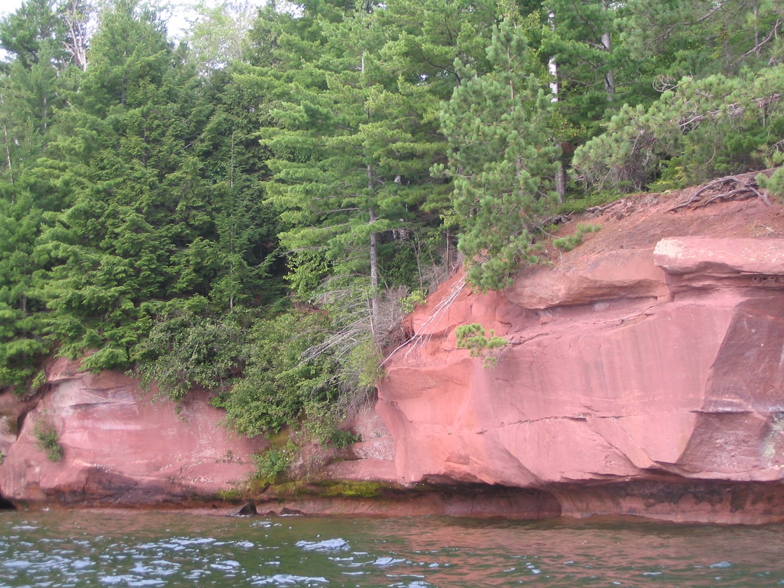 Sailing Adventures of "Second Wind": Quarry Bay to Presque Isle Bay ...